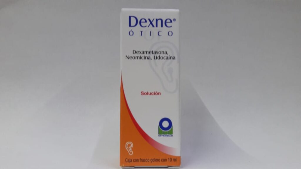 DEXNE OTICO DEXAMETASONA/NEOMICINA/LIDOCAINA 7502004401508 ...