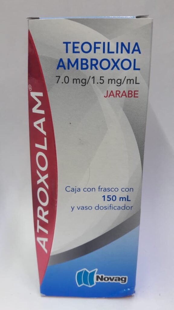 ATROXOLAM TEOFILINA/AMBROXOL 7501075723830 – Distribuidora DISA