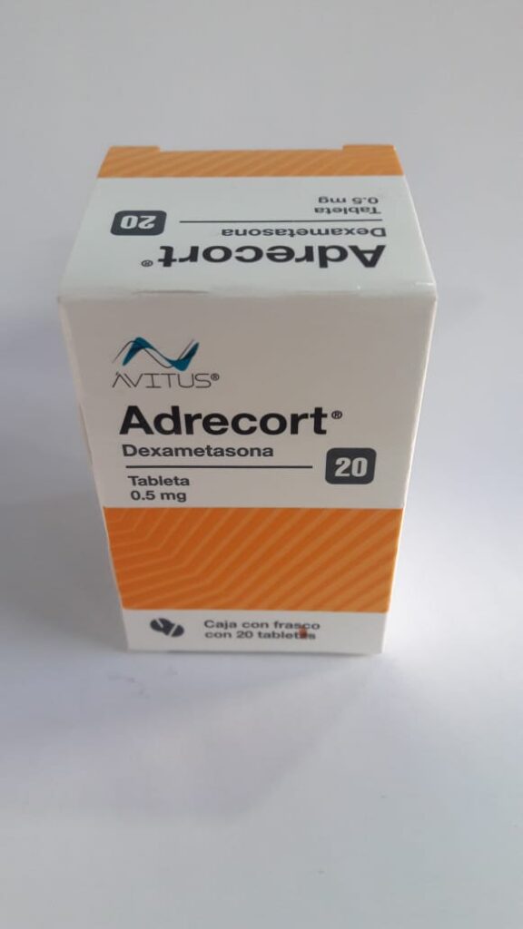 ADRECORT DEXAMETASONA 0.5MG C/20 TABLETAS 7502209810013 – Distribuidora ...